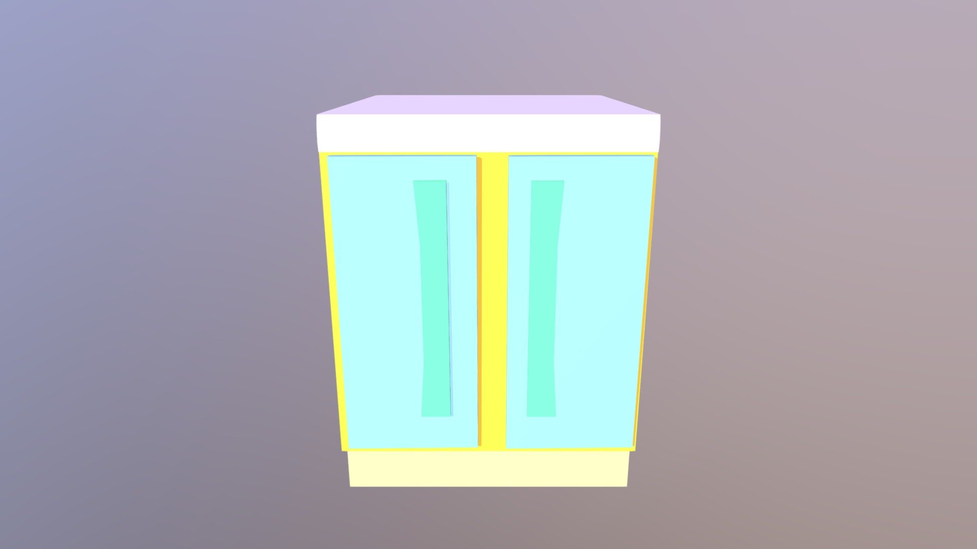 Kitchen Asset 2 - 3D model by audricrosier [1b2108d] - Sketchfab