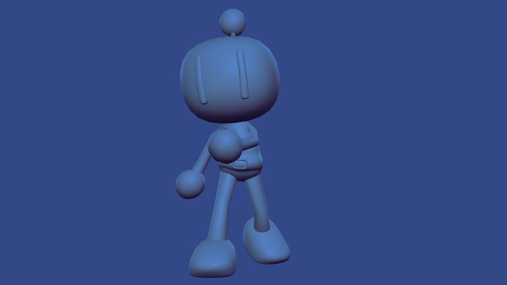 Dance-animation 3D models - Sketchfab