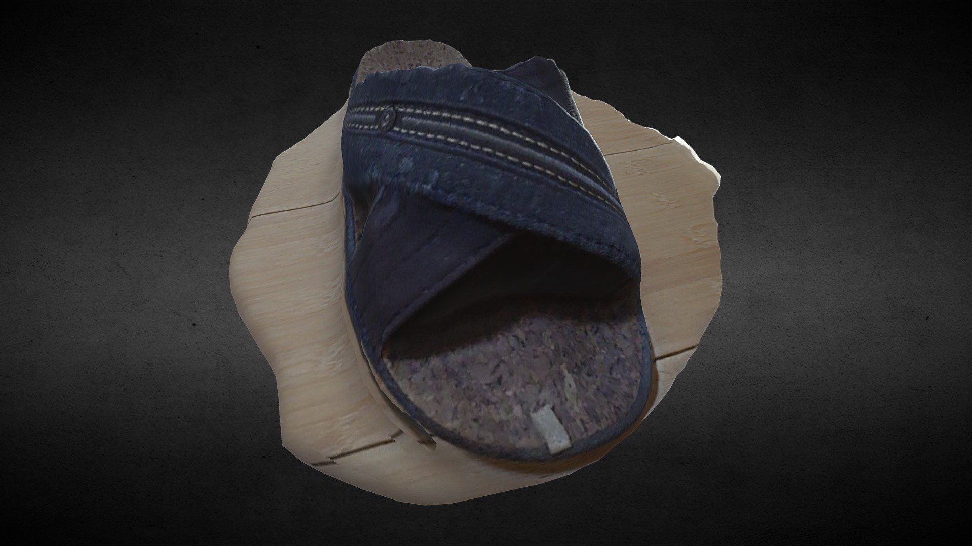 tapok - Download Free 3D model by telenok [1b2190f] - Sketchfab