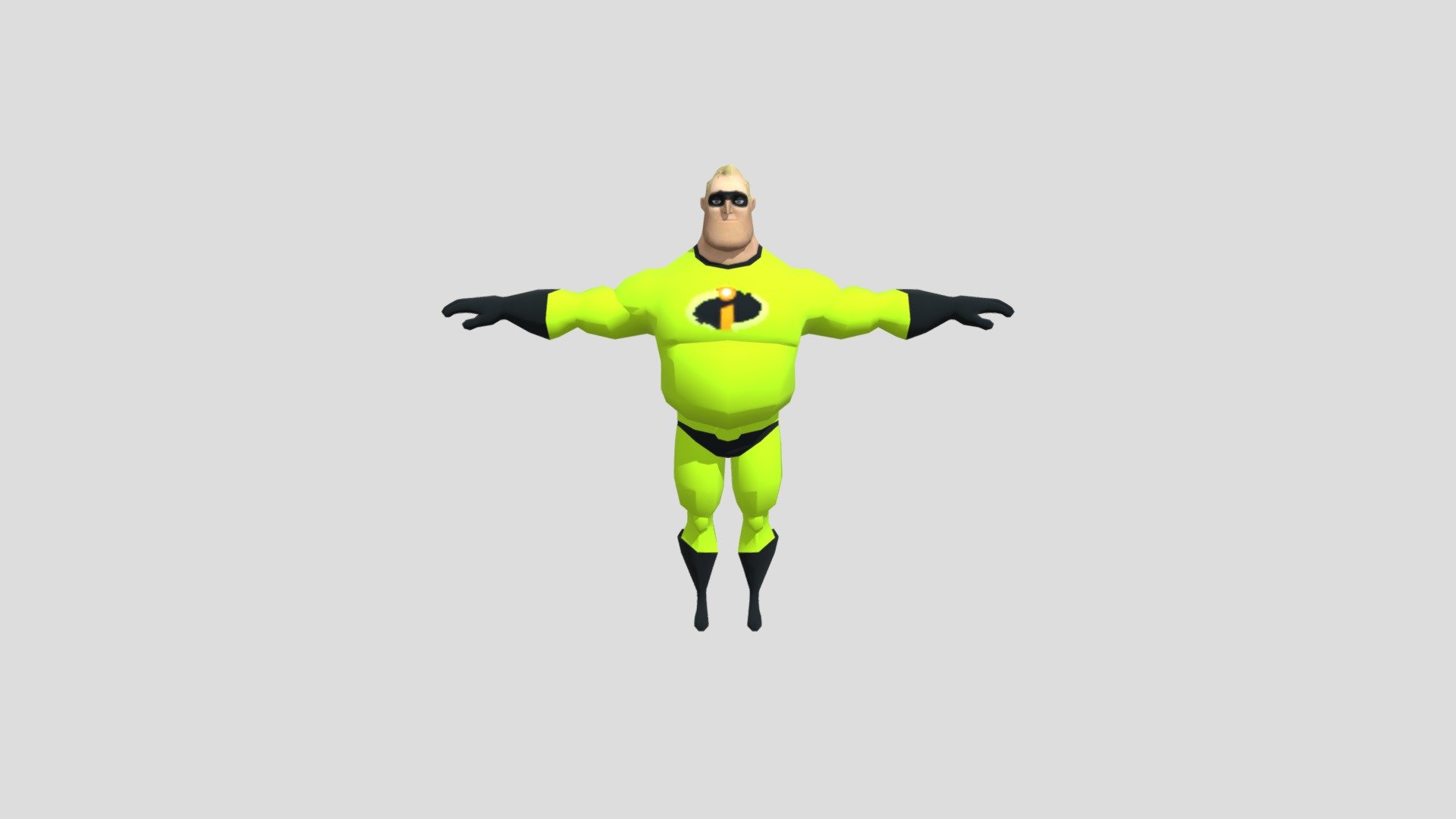 Incredible Gassy - Download Free 3D model by patrickambrose584 [1b21dea ...