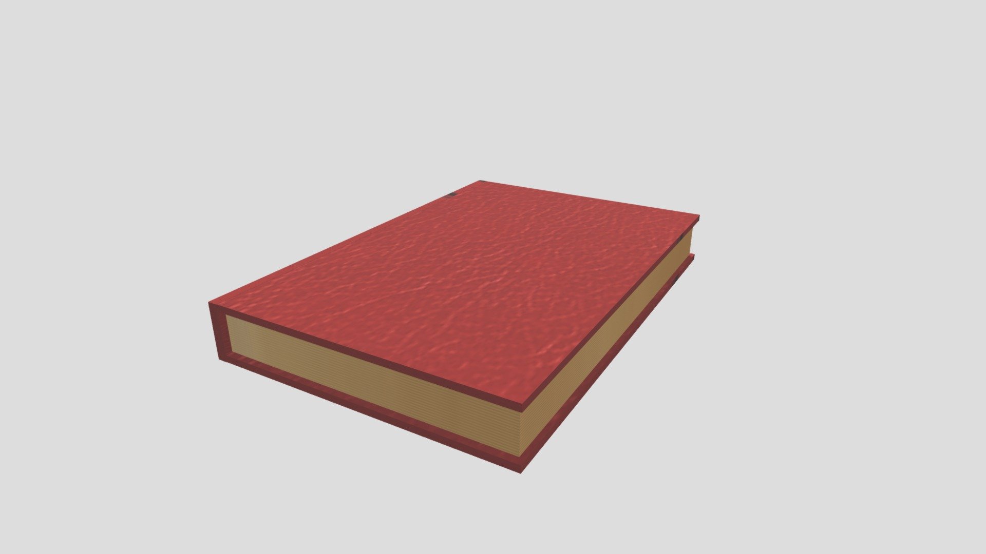 Book - Download Free 3D model by Kroko.blend (@jaromir.ternavskiy ...