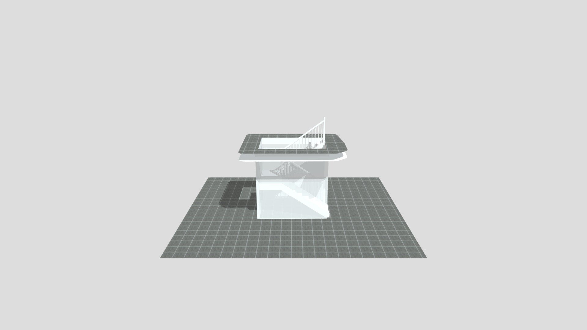 blue october - 3D model by TrapDirect [1b22e21] - Sketchfab