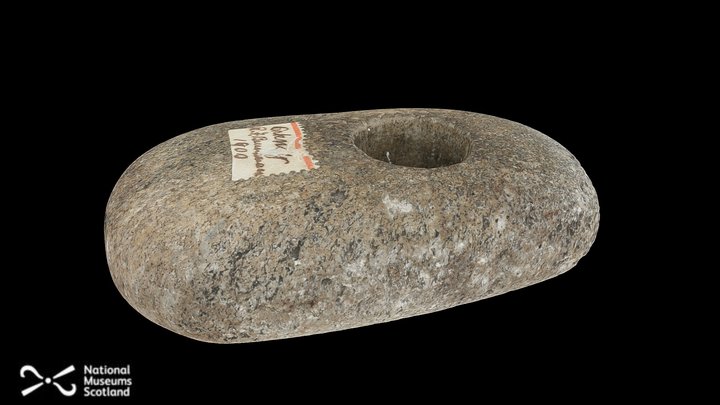 Ovoid 3D models - Sketchfab