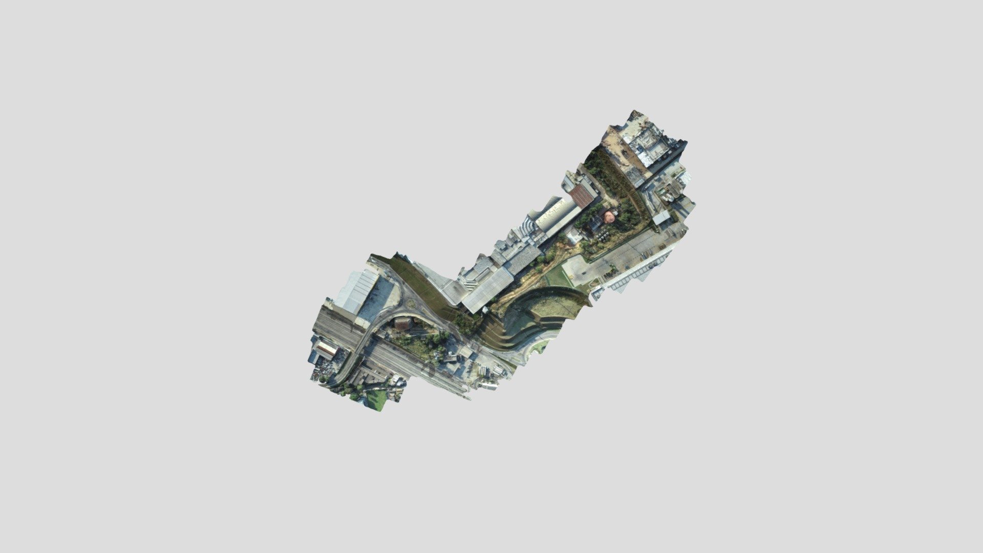 Equinix - Linha de alta tensão - 3D model by esferaimagens [1b23df8 ...