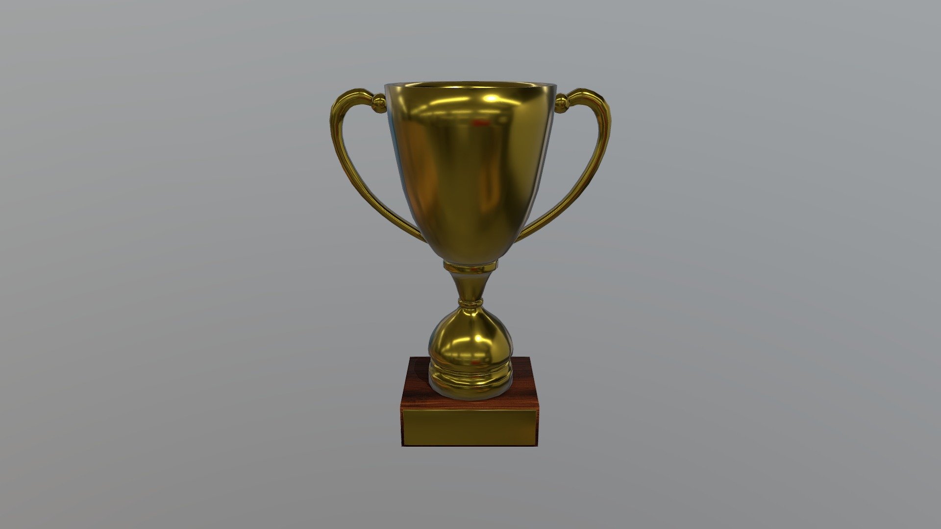 TROFEO - 3D model by JPineyro [1b246be] - Sketchfab