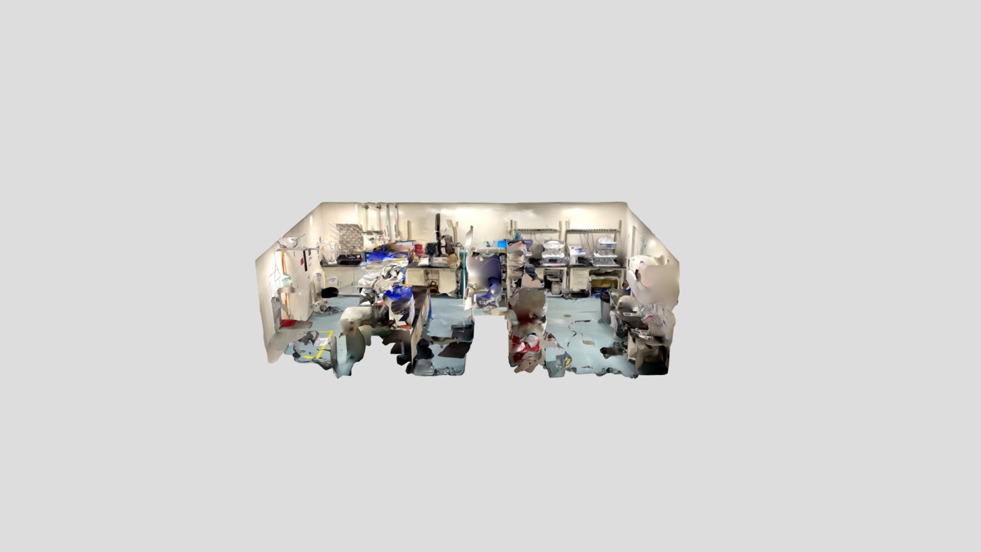 Lab - Download Free 3D model by lfstudios10 [1b24974] - Sketchfab