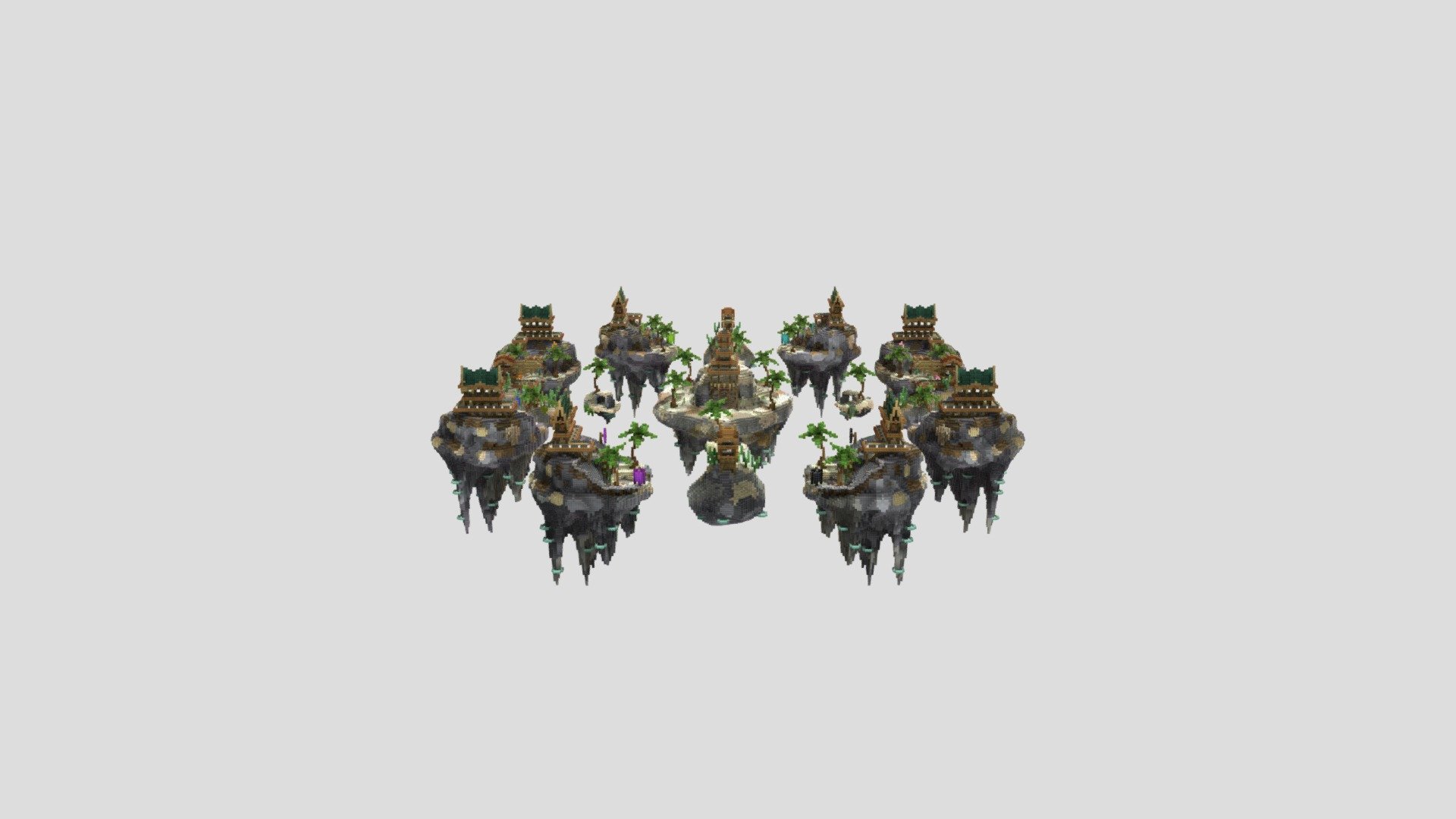 Bedwars-Desert Theme - Download Free 3D model by KoraProjects [1b25be0 ...