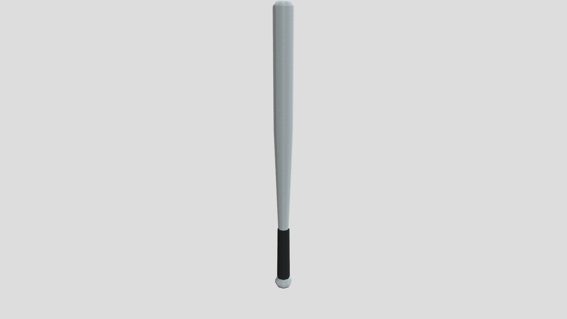 Baseball Bat (Metal Version) - Download Free 3D model by rostttik ...