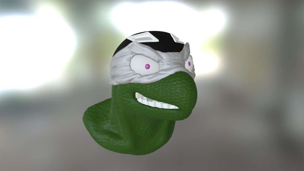 Spinner - WIP 5 - 3D model by BurningCrow [1b26d87] - Sketchfab
