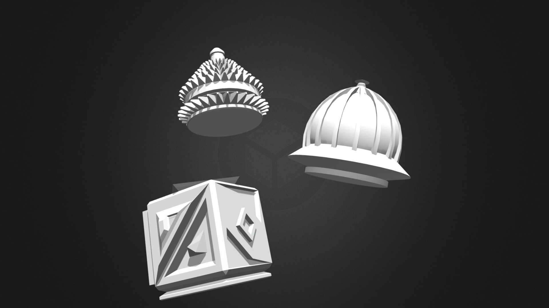 Some Cool Modeling - 3D model by neuro99 [1b27715] - Sketchfab