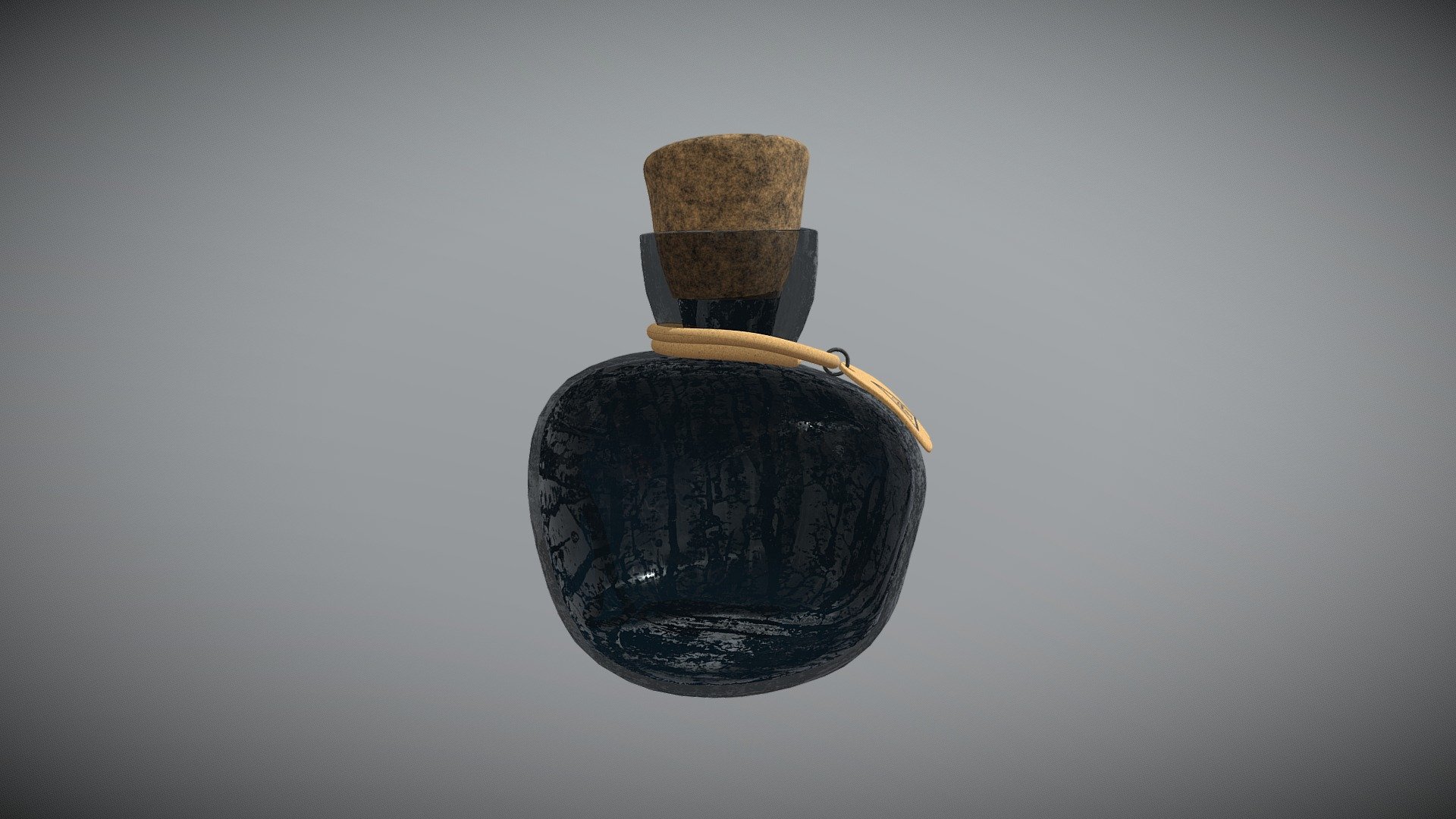 Potion - Download Free 3D model by ArystarXIX [1b2862f] - Sketchfab