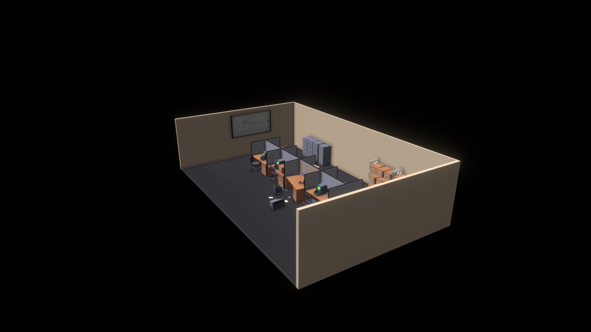 Level Design Palette - 3D model by Bombproof [1b28e1a] - Sketchfab