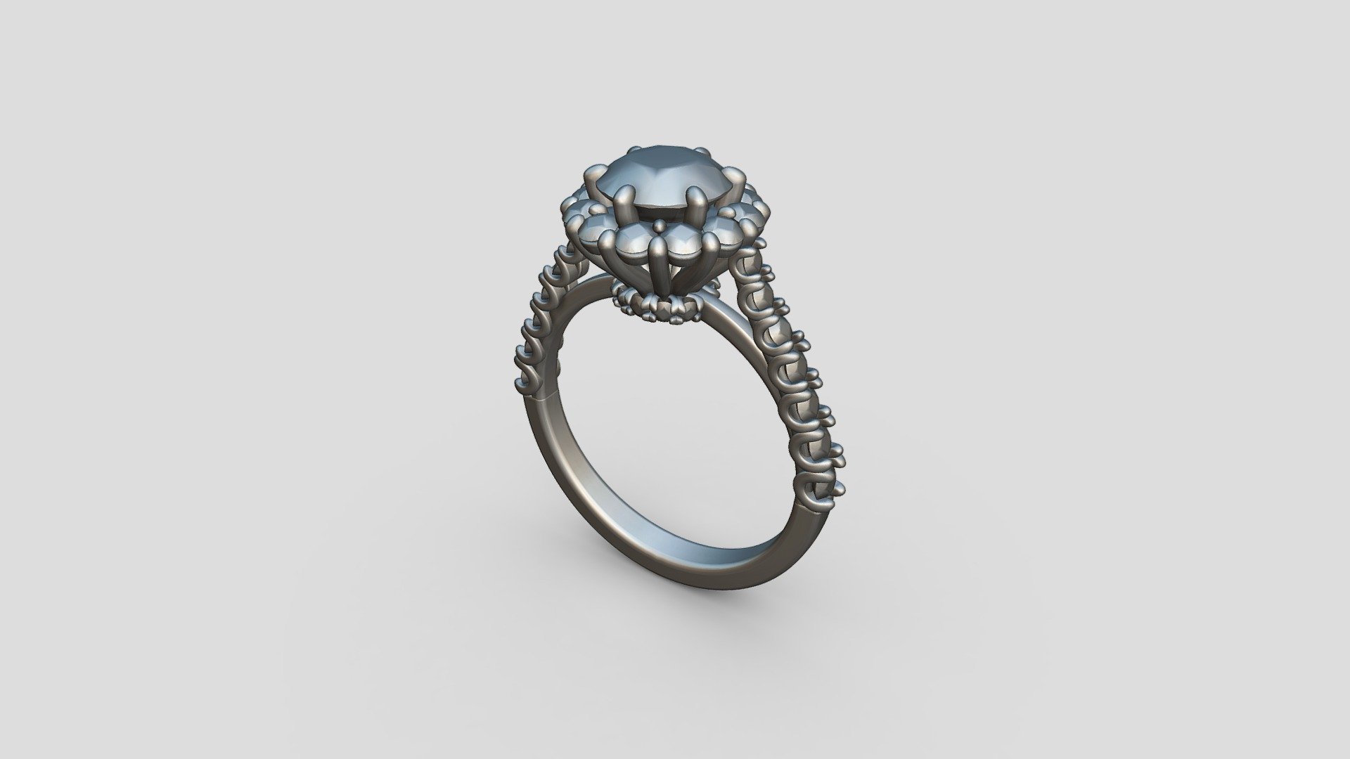 Avalon Garrett - Download Free 3D model by CADtrends [1b2989c] - Sketchfab