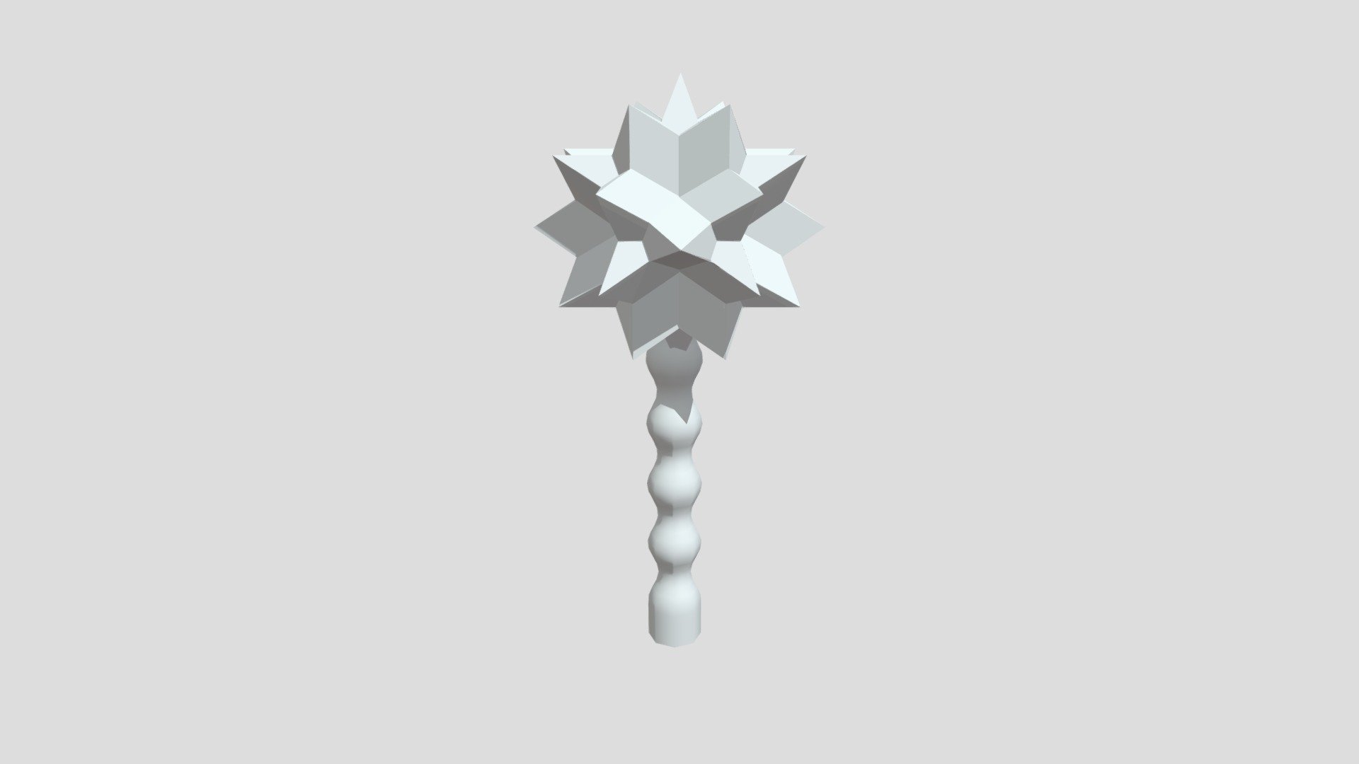 Clava - Download Free 3D model by penguingod [1b29a16] - Sketchfab