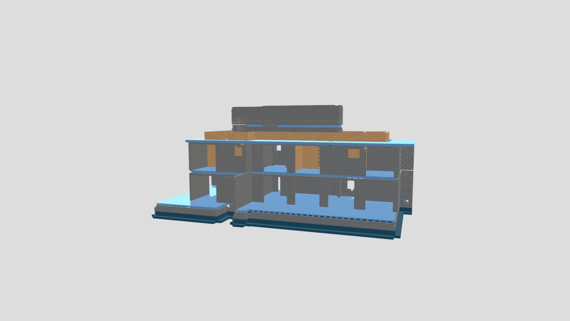 EST-LECO - 3D model by eng.luizfellippe [1b29c9e] - Sketchfab