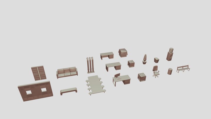 Scp 3D models - Sketchfab