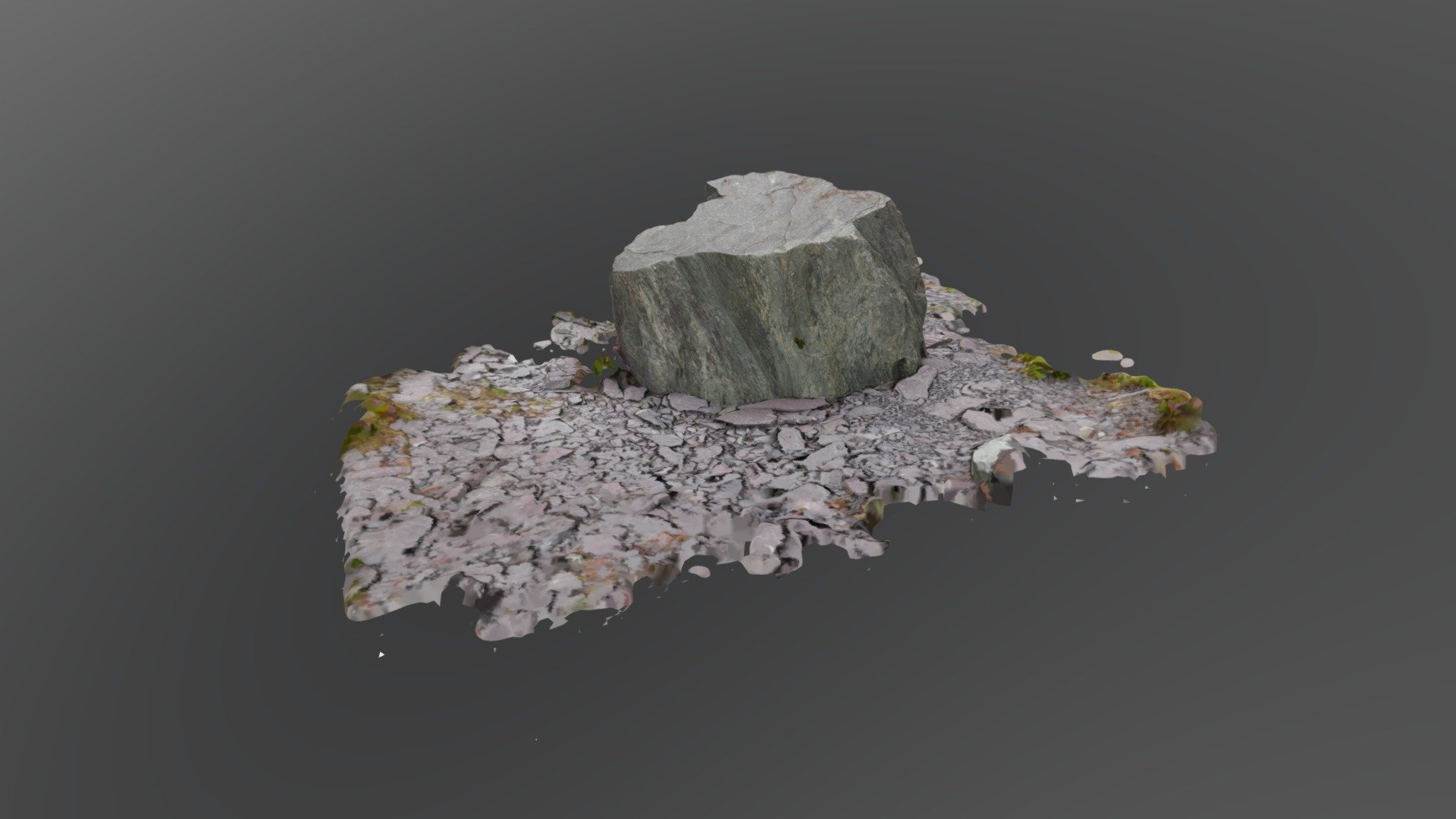 Dinorwic slate - 3D model by Caroline Clason (@cclason) [1b2a67f ...