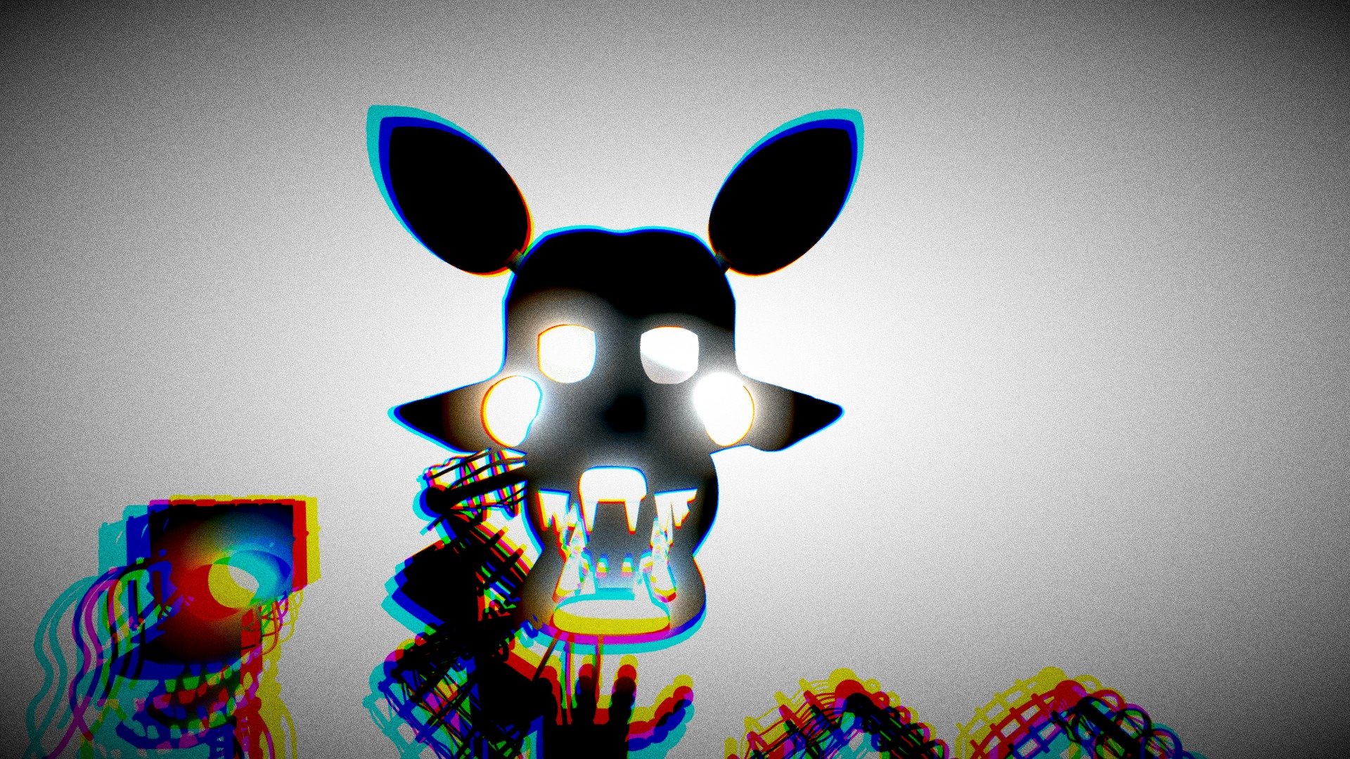 shadow mangle - Download Free 3D model by ballora (@jamie.t.wise ...