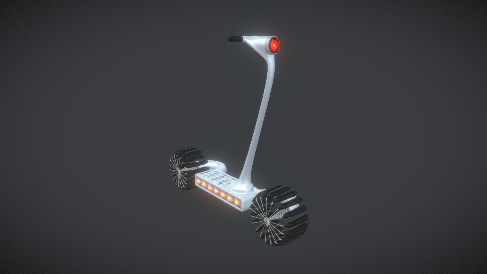 Future Bike - Download Free 3D model by markus.blend [1b2af59] - Sketchfab