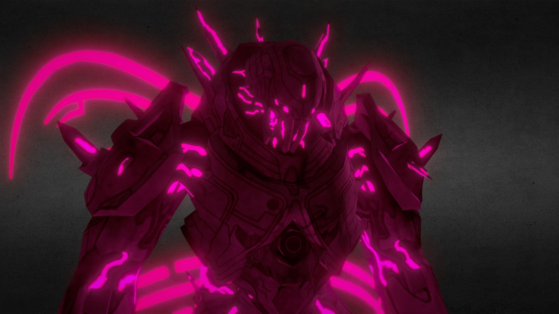 pink triadian (Virlance) - Download Free 3D model by SinisterClock ...