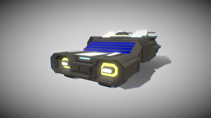 Scratch 3D models - Sketchfab