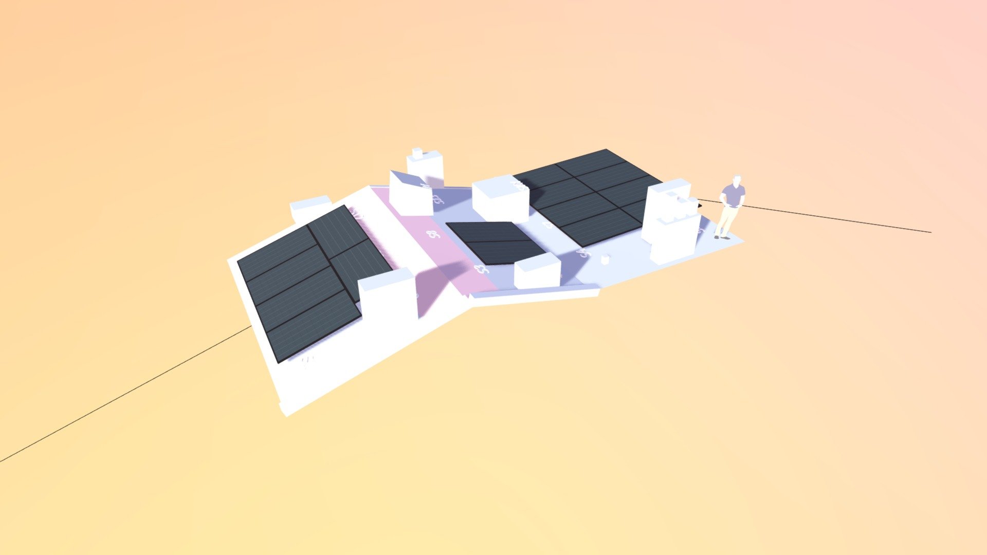289 14th Street 16 Mod Tilt - 3D model by brooklynsolarworks [1b2be75 ...