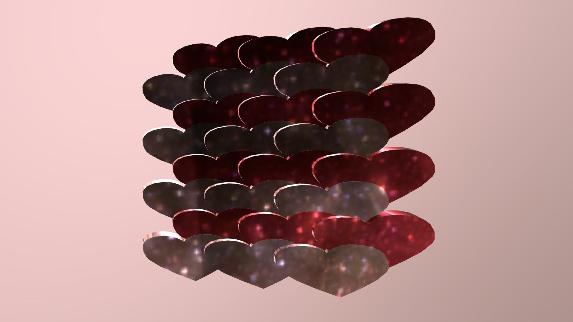 Scale Pattern Design - 3D model by pl.itda13@gmail.com (@pl.itda15 ...