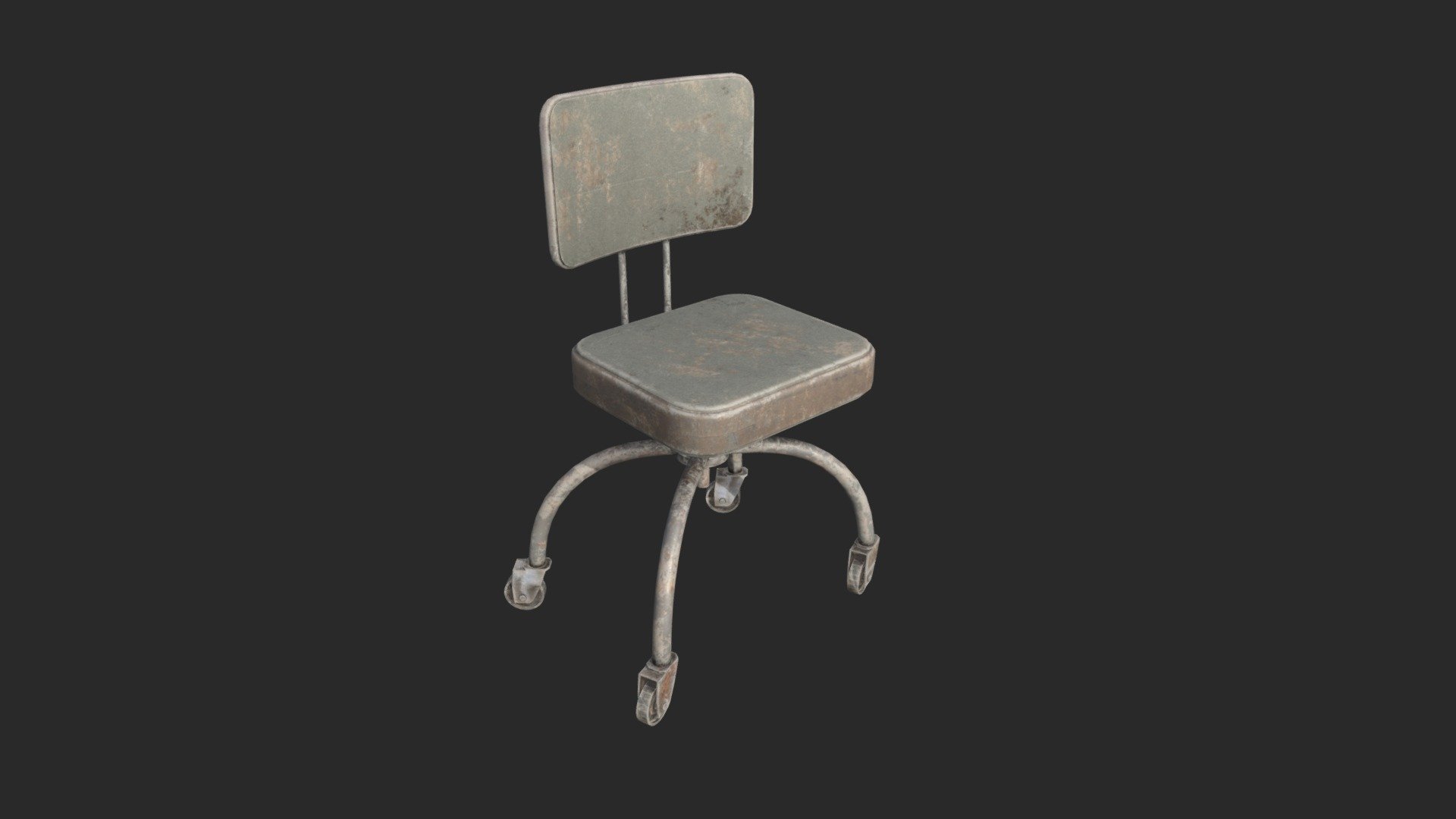 PBR Chair 2 - Buy Royalty Free 3D model by northlogic (@northlogicvfx ...