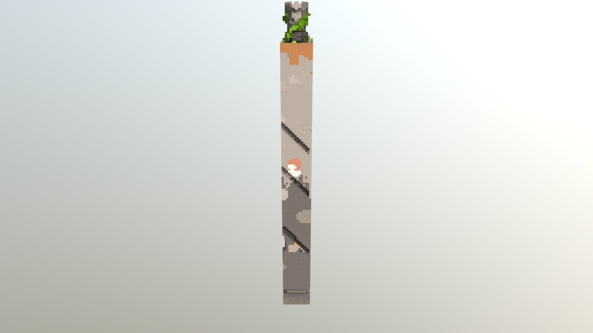 experiment 16 chunk 3X4 - Download Free 3D model by razor_gamer ...
