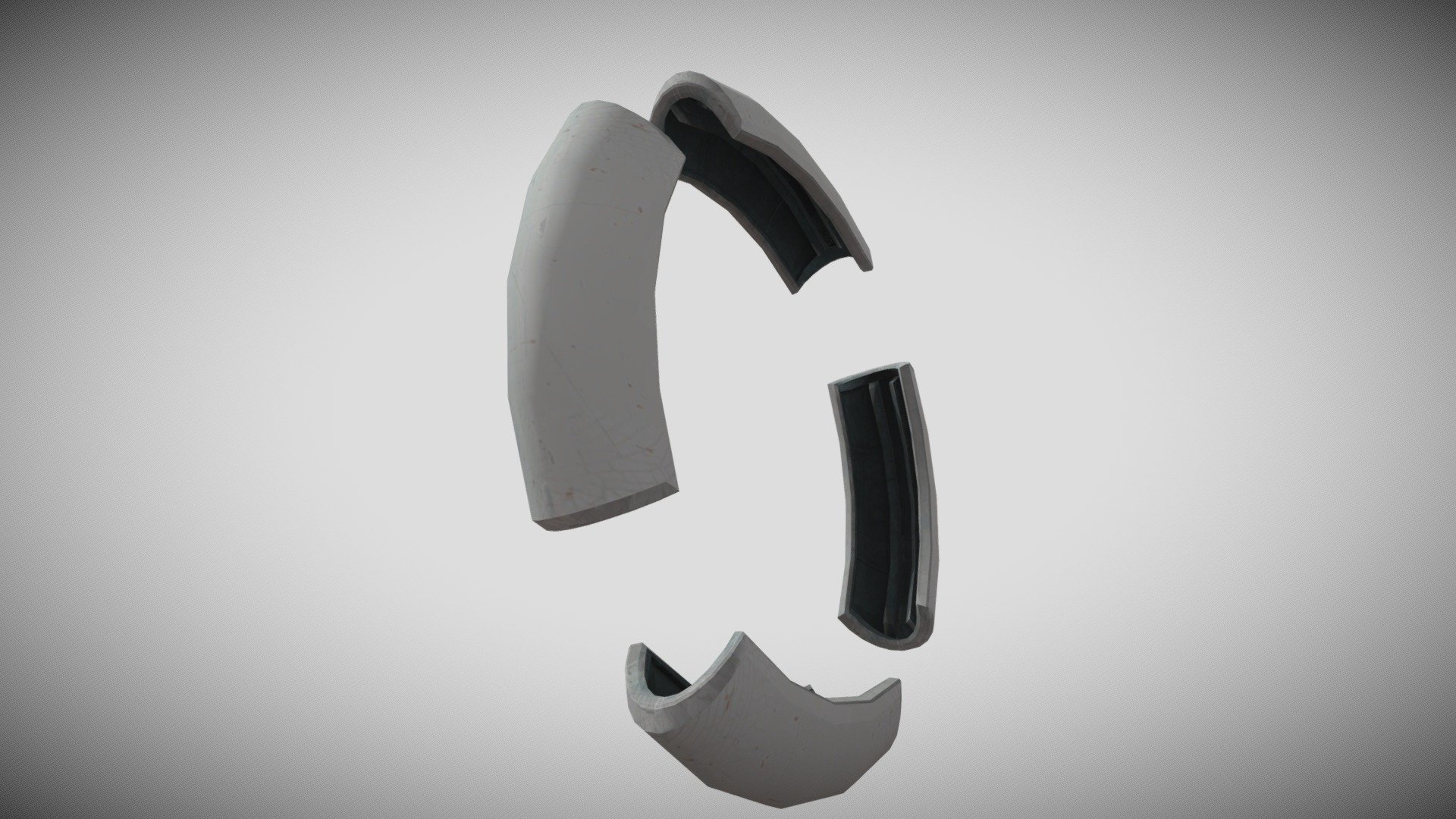 GLaDOS Disk 1 - Download Free 3D model by Portaller (@ayo87) [1b2f2ec ...