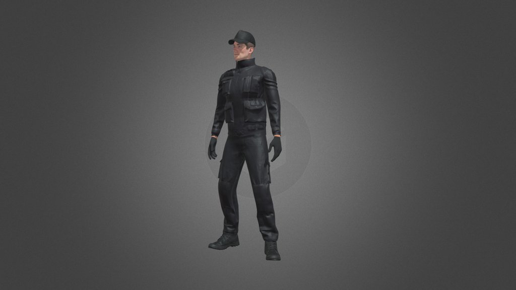 Spectral Forces - A 3D model collection by Dmitri Tokmashov (@dmitri ...