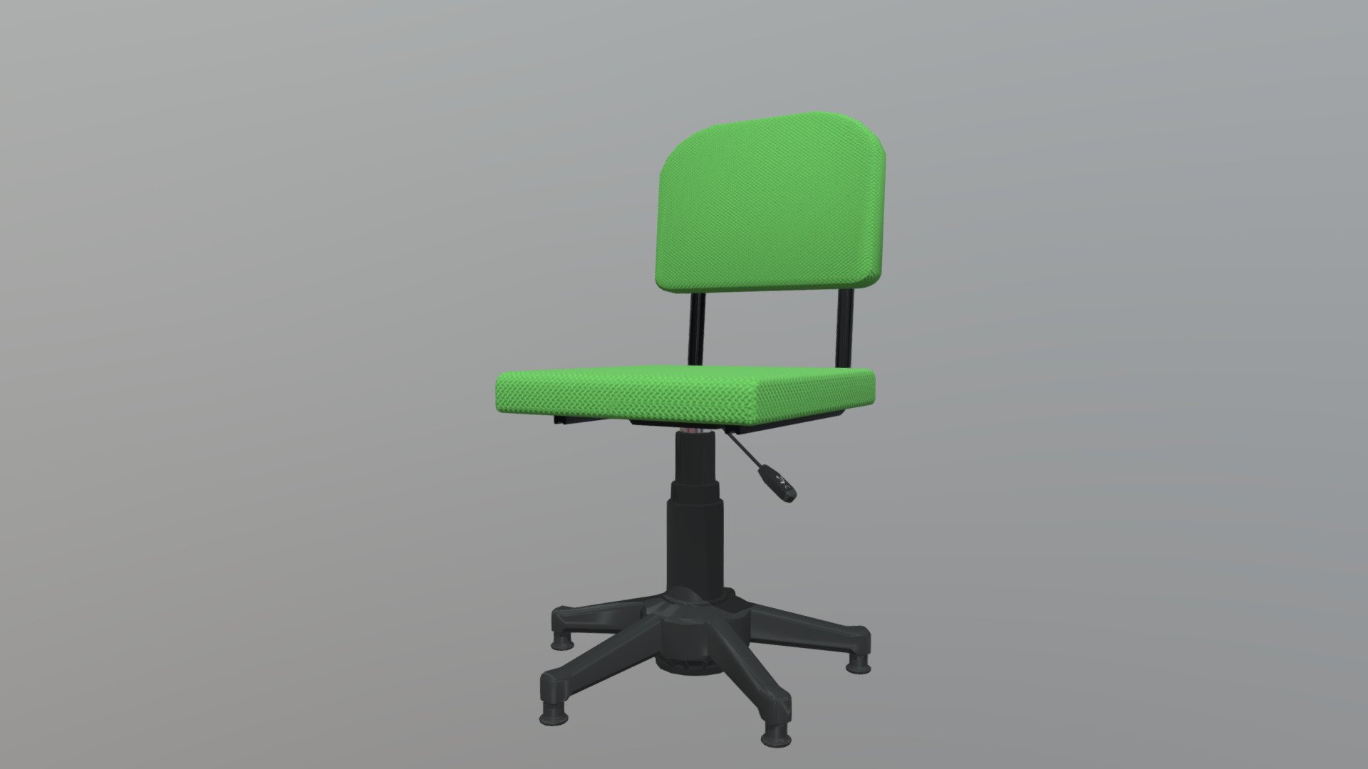 Office Chair - 3D model by WarchiefPanda [1b30546] - Sketchfab