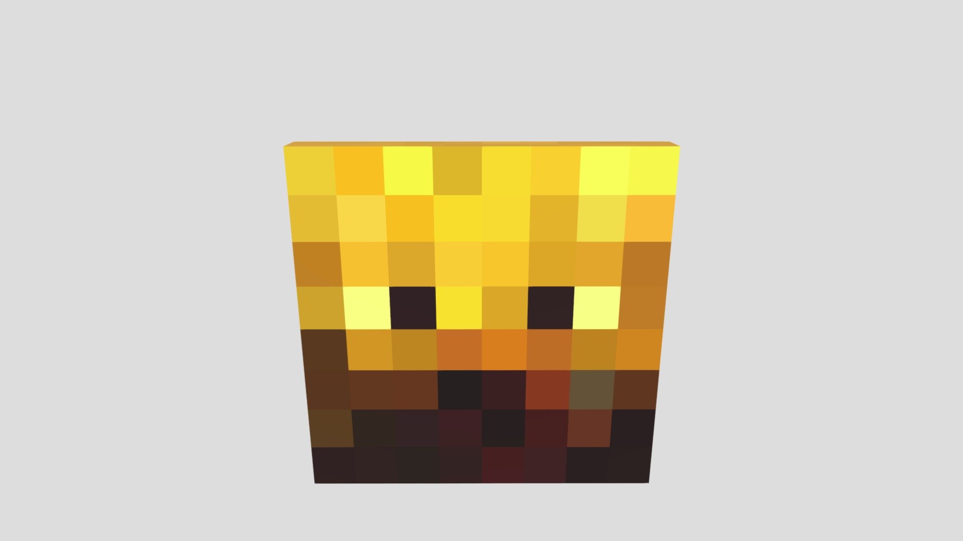Cubik Model - Download Free 3D model by GamerKM (@KevinMar) [1b30d0c ...