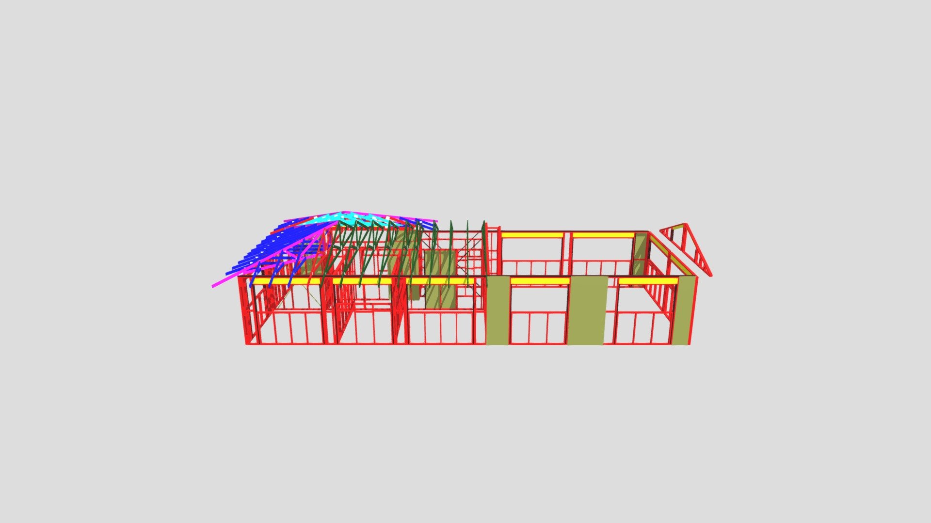 F&T 4030 - 3D model by GPG.FnT [1b30fcf] - Sketchfab