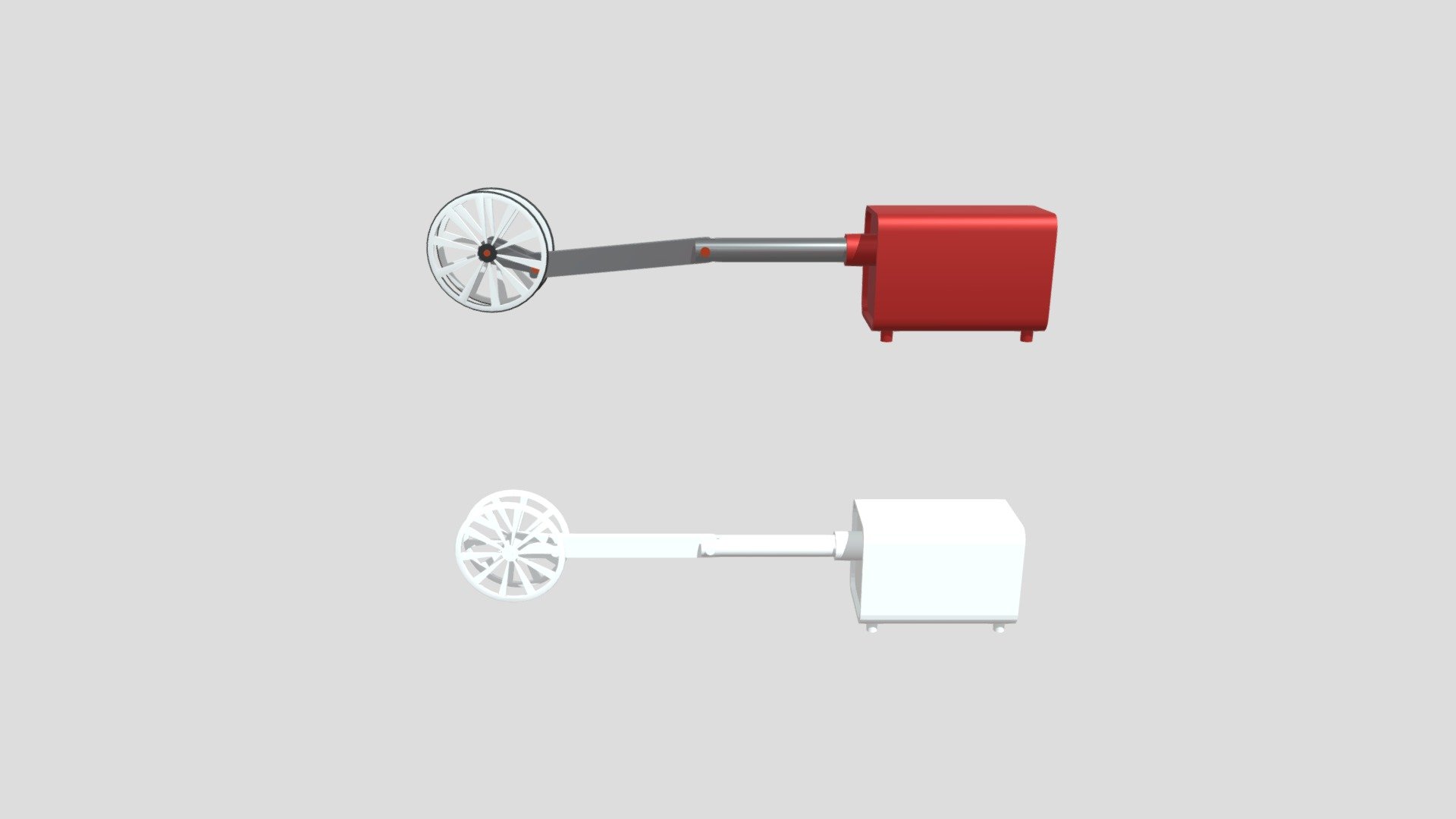Generator - Download Free 3D model by satriek [1b3154e] - Sketchfab