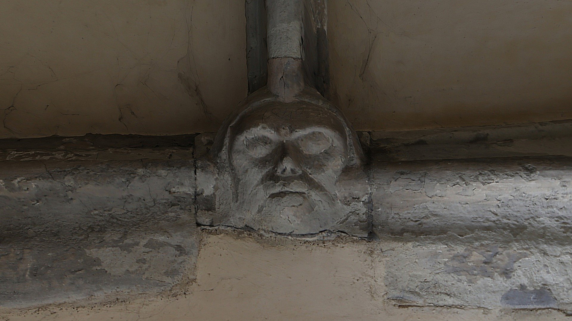 Monk boss 1840 - 3D model by Rochester Cathedral (@rochestercathedral ...