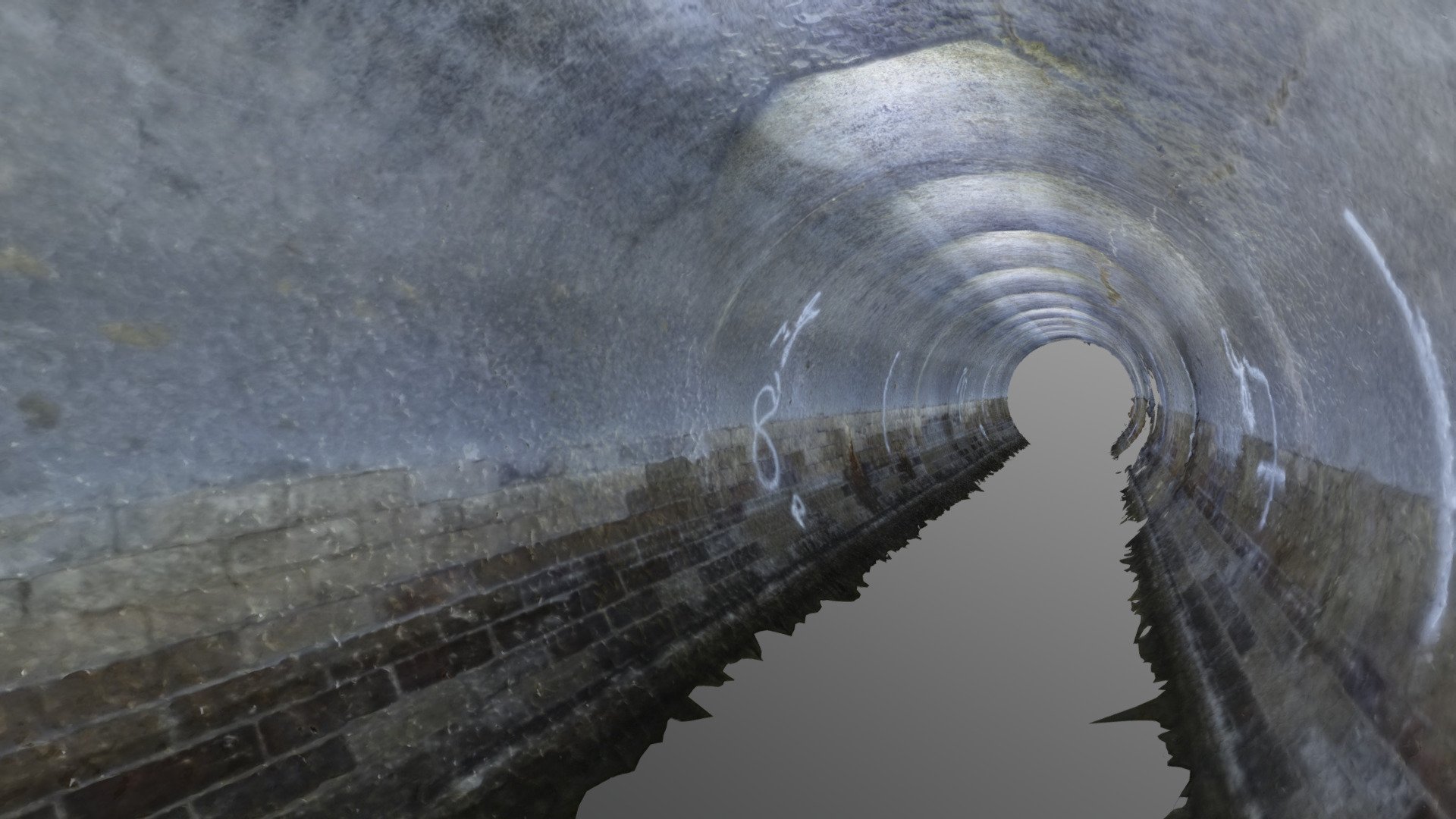 Tunnel_2 - 3D model by illustrated-architecture [1b33b93] - Sketchfab