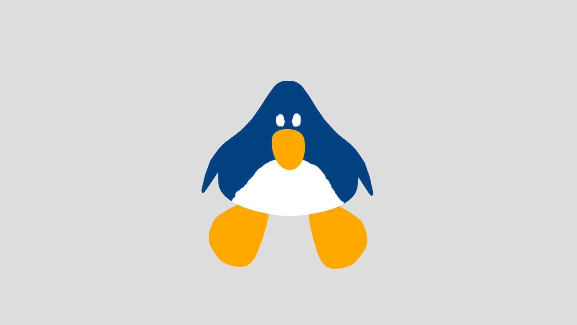 final penguin - Download Free 3D model by Kauê Land (@KaueLand ...