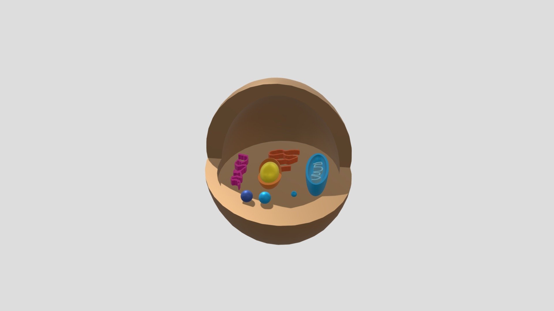 SEL HEWAN - 3D model by IrgiIndrawan [1b353ac] - Sketchfab