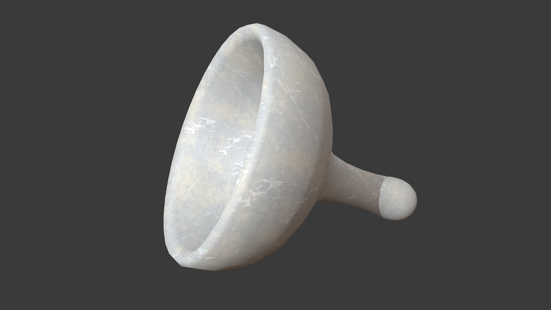 Creset lamp - Historic Environment Scotland - Download Free 3D model by ...