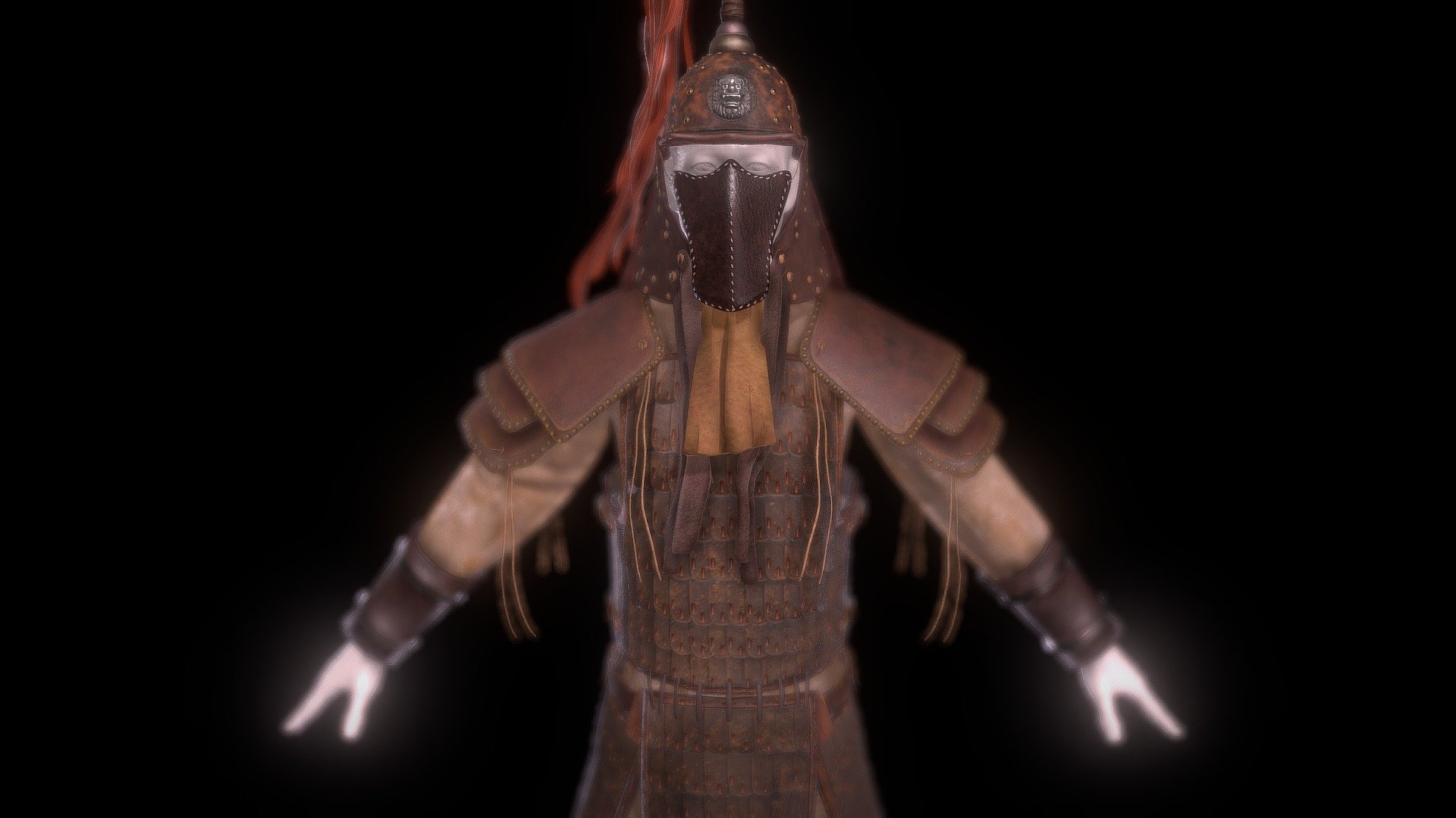 general - 3D model by HATBOY102 [1b35f6b] - Sketchfab