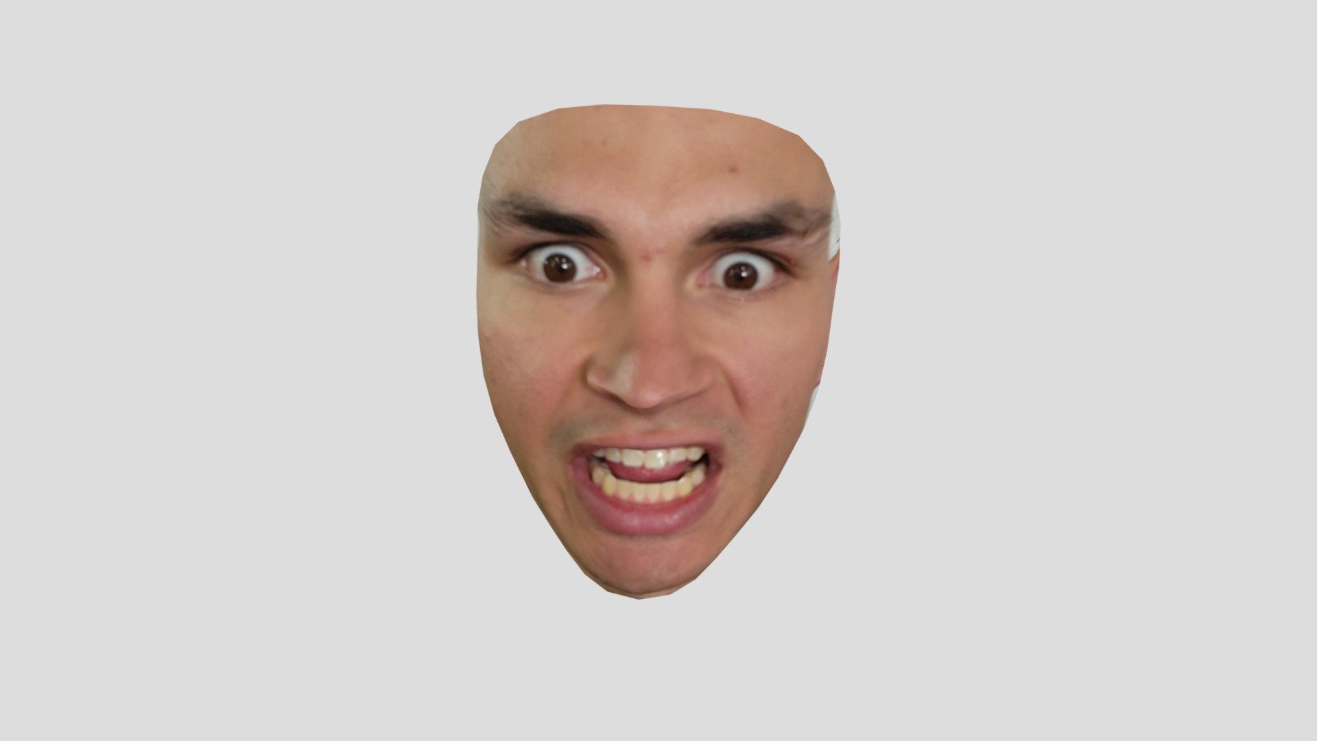 Chad lol 2 - Download Free 3D model by jctezie [1b363d6] - Sketchfab