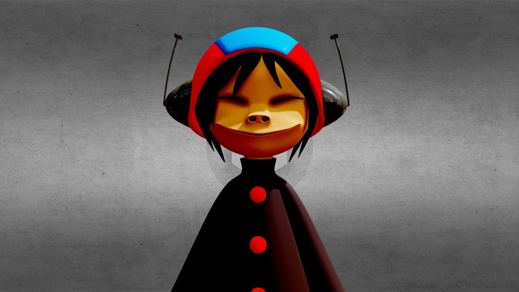 Downloadable Characters - A 3D model collection by lorraineopua - Sketchfab