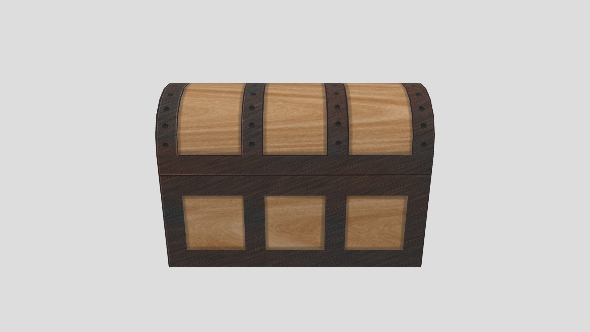 Chest - Download Free 3D model by JesseGilbert [1b38878] - Sketchfab