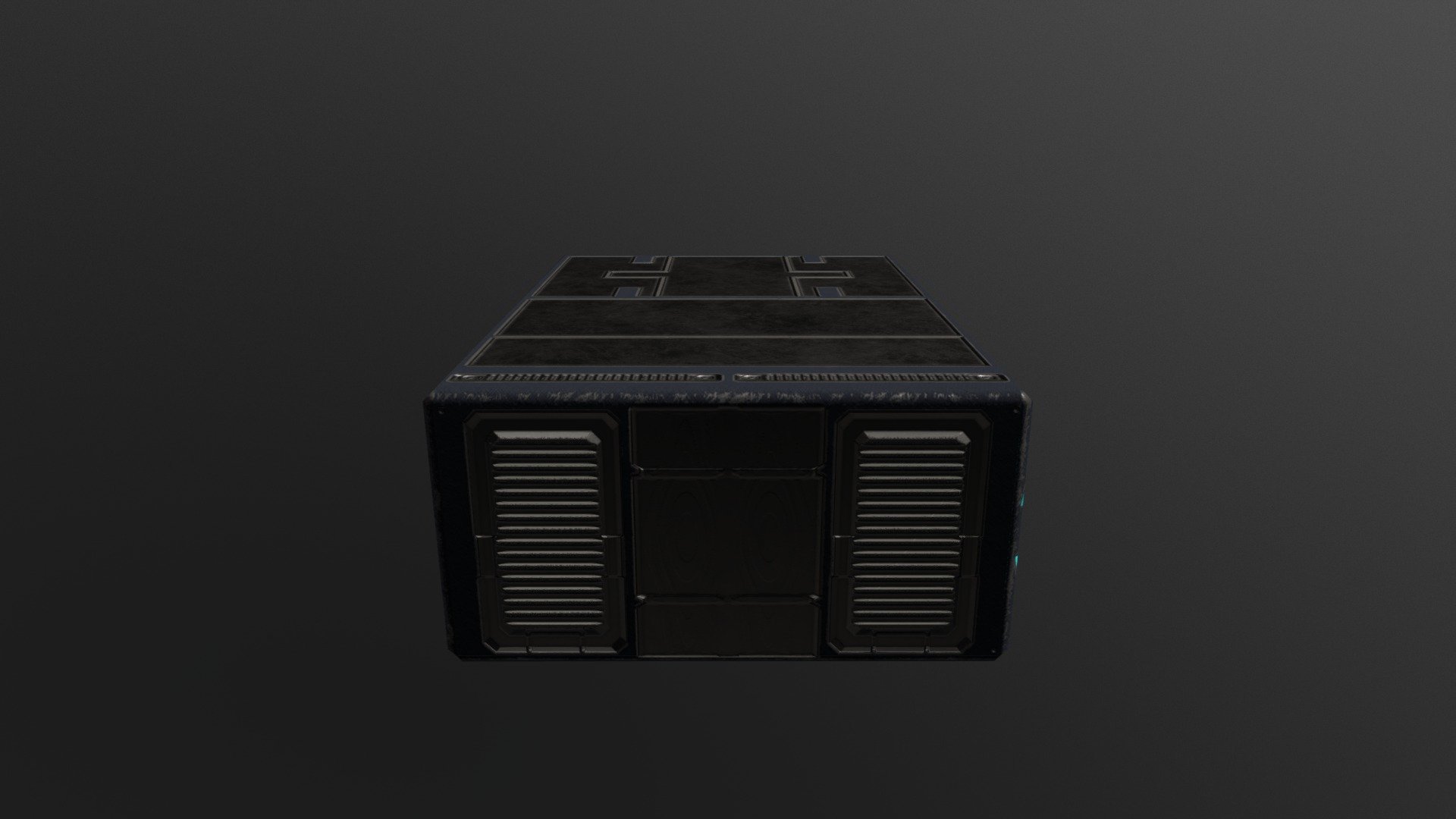 TP2 - 3D model by nzahaf [1b38abb] - Sketchfab