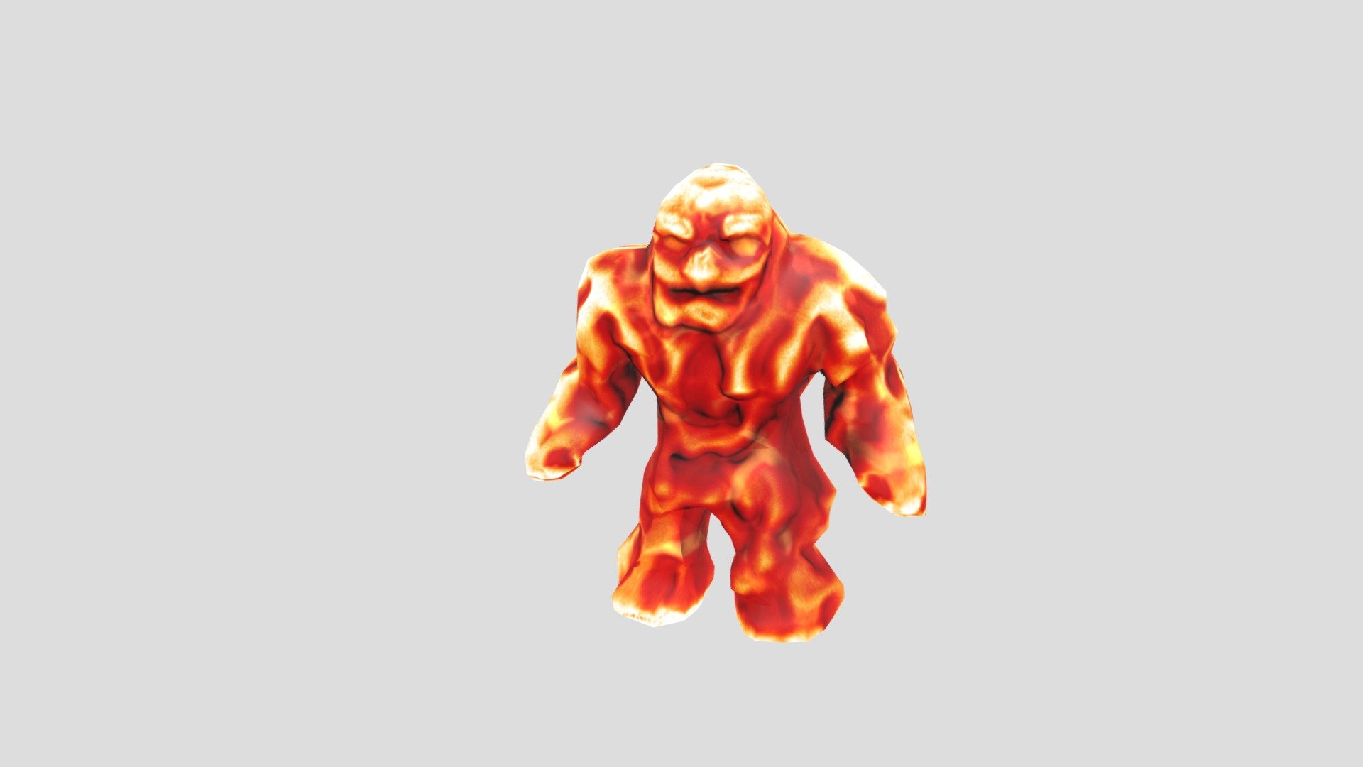 Magma - 3D model by Oscar Torres (@creaturefactory) [1b38bf1] - Sketchfab