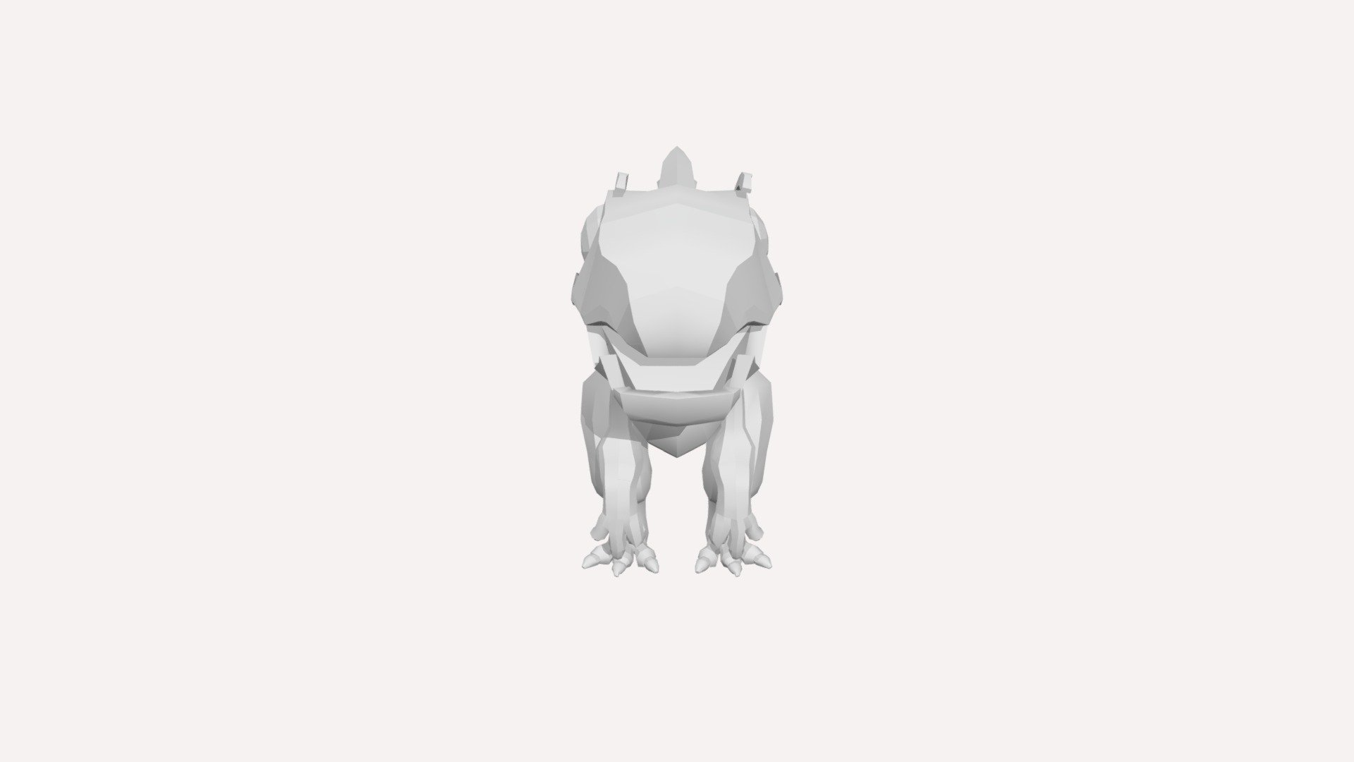 KITTY DRAGON - 3D model by ramavathgovardhannaik9573 (@govardhan ...