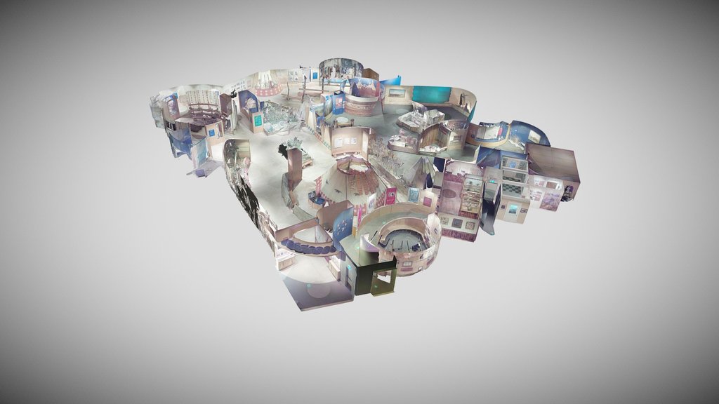 Places - A 3D model collection by basspace - Sketchfab