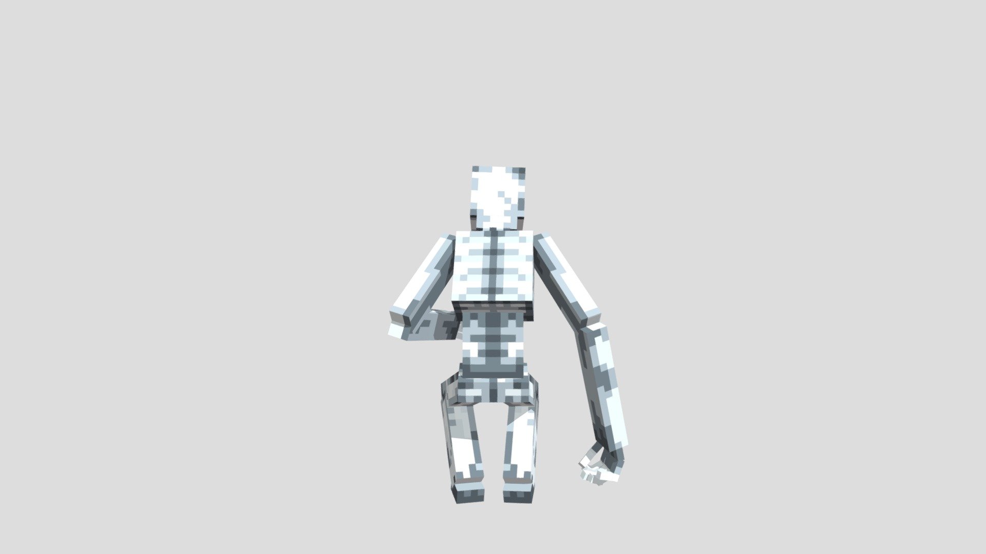 SCP 096 - Download Free 3D model by mycordacoun [1b3a784] - Sketchfab