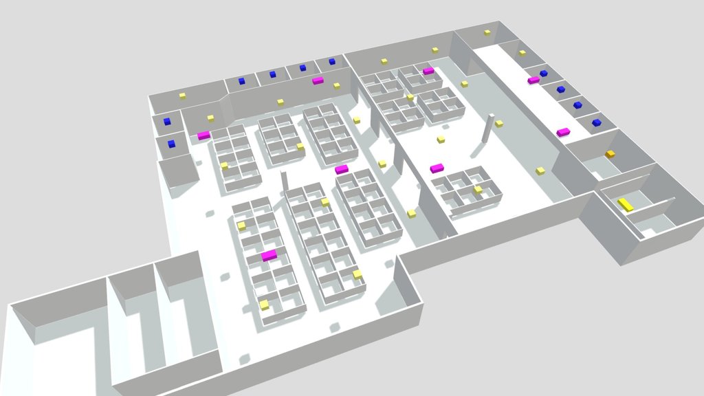 pharma - A 3D model collection by kranthisai.d - Sketchfab